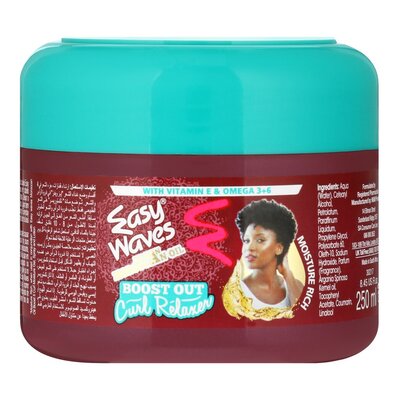 Easy Waves Regular Creme Hair Relaxer 250ml | PnP