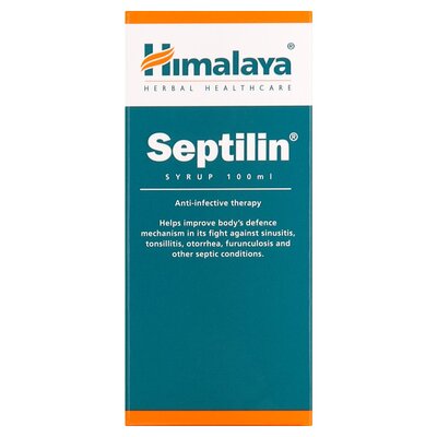 Himalaya Septilin Syrup 100ml | Smart Price Specials | PnP Home