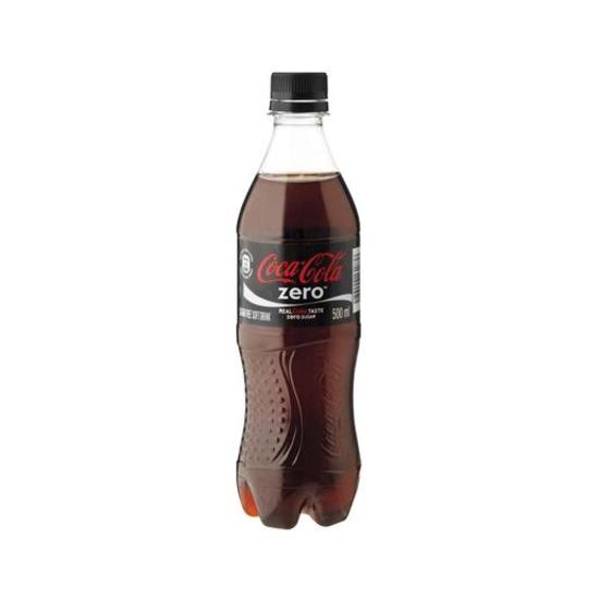 Coca-Cola Zero 500ml x 24 | PnP