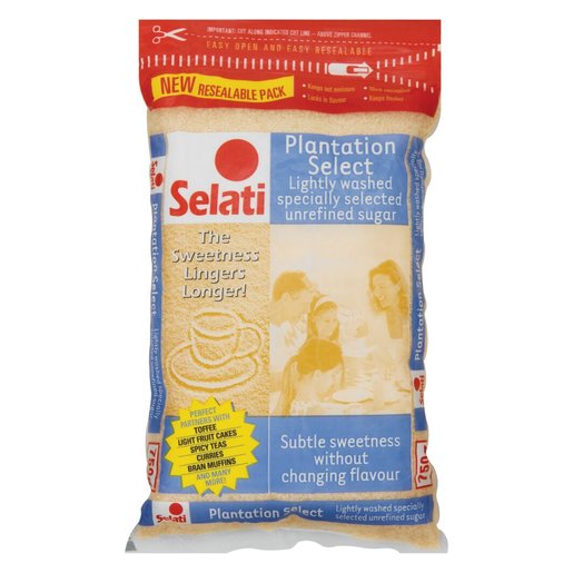 Selati Plantation Select 750g | PnP