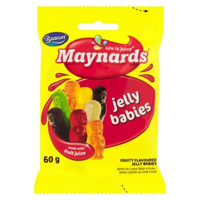 Maynards Fruit Jerseys Jelly Sweets 60g | PnP