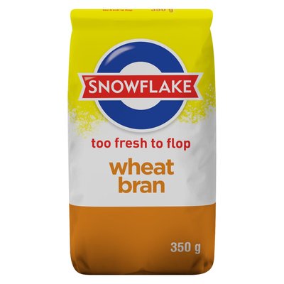 Snowflake Wheat Bran 350g | PnP