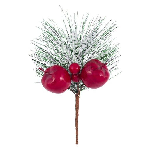 Santa’s Village 16cm Pick Decoration | PnP