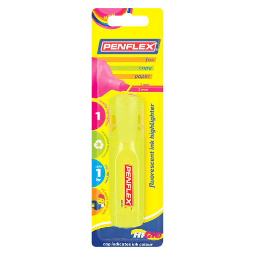 Penflex Yellow Highlighter | Smart Price Specials | PnP Home