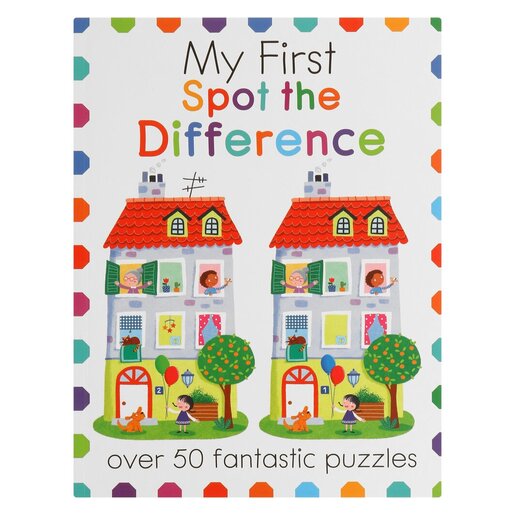 Assorted My First Activity Books | Smart Price Specials | PnP Home