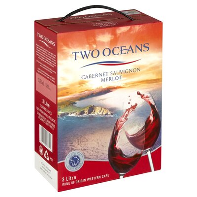 Two Oceans Cabernet Merlot 3L | PnP