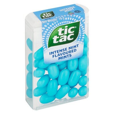 Tic Tac Intense Mint 24g | PnP