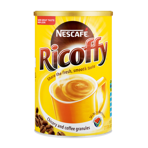 Nescafe Ricoffy Coffee 750g x 12 | Smart Price Specials | PnP Home