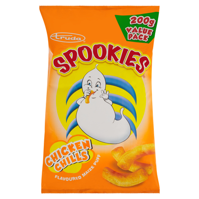 Yank Snacks Sweetie Puffs 80g | PnP