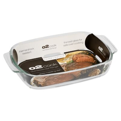 O2 Cook Deep Roaster 2.4L | PnP