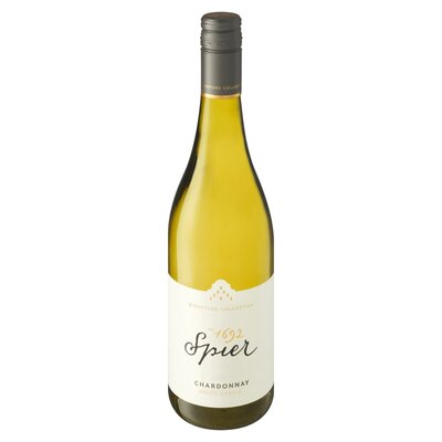 Spier Signature Collection Chardonnay White Wine 750ml | PnP