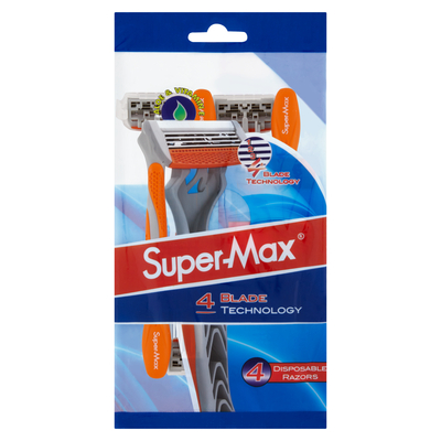 Razors & Blades | Men's Toiletries | Smart Price Specials | PnP