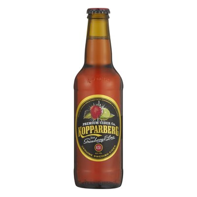 Kopparberg Strawberry Cider 330ml | PnP