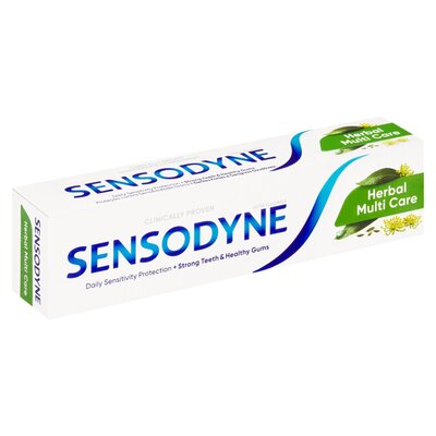 Sensodyne Toothpaste Herbal Multi Care 75ml | Smart Price Specials ...