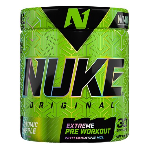 Nutritech Nuke Atomic Apple 240g | PnP