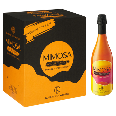 Robertson Non-Alcoholic Orange Flavoured Mimosa Drink 6 x 750ml | PnP