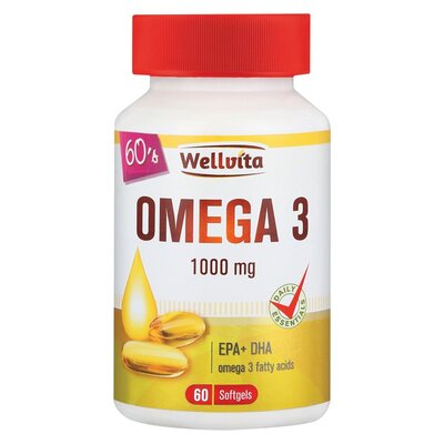 Wellvita Multivitamin A-z Softgels 30s | PnP