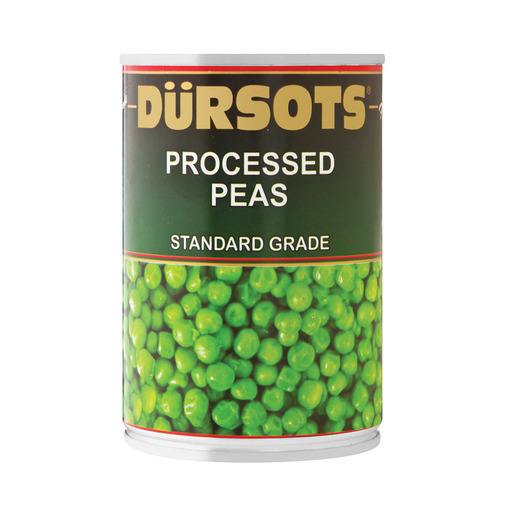 Dursots Processed Peas 410g | PnP