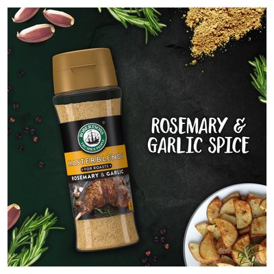 Robertsons Masterblends Rosemary & Garlic Spice Blend 200ml | PnP