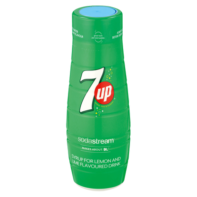 SodaStream 7Up Flavor 440ml | PnP
