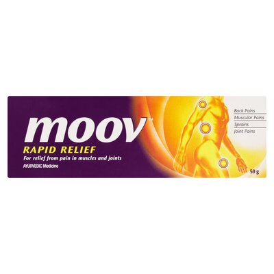Moov Rapid Relief Ointment 50g | Smart Price Specials | PnP Home
