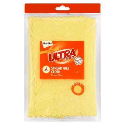 PnP Ultra Pu Strike Free Cloth 2 Pack | PnP