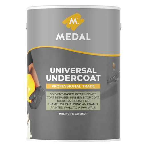 Medal Professional Trade Universal Undercoat Paint 5L | PnP
