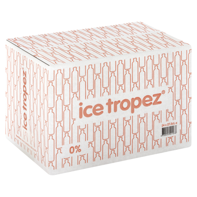 Ice Tropez 0% Grape Cooler Nrb 24 x 275ml | PnP