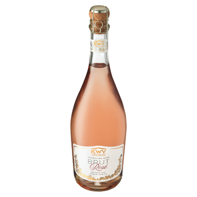 KWV Sparkling Rose 750ml | PnP
