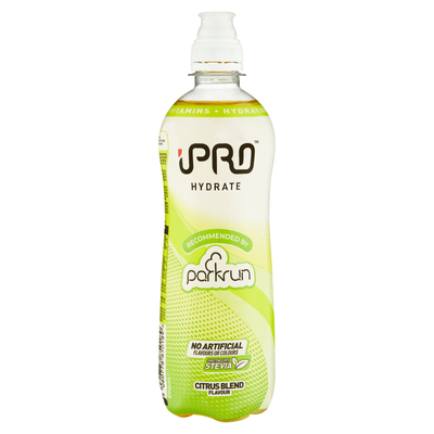 Ipro Citrus Blend Hydrate Drink 500ml | PnP
