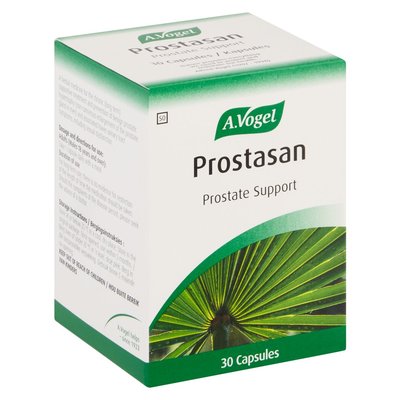 A Vogel Prostasan Capsules 30s | PnP