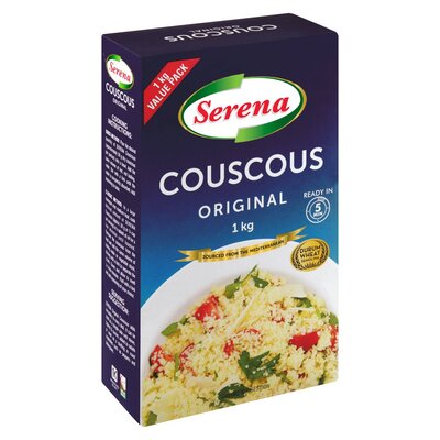Serena Couscous 1kg | Smart Price Specials | PnP Home