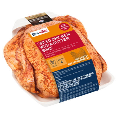 PnP Savoury Spiced Chicken | PnP