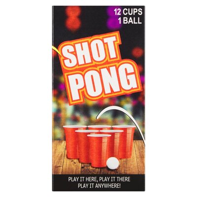 Party Xpress Shot Pong Party Set 60ml 12 Pack | Smart Price Specials ...