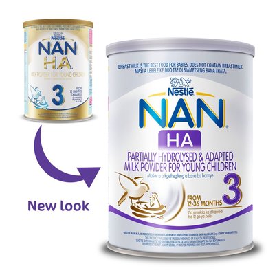 Nestle Nan Ha 3 800g | PnP