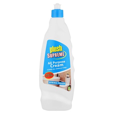 Plush All Purpose Cream Spring Fresh 750ml | PnP