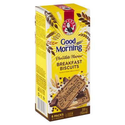 Bakers Good Morning Chocolate 300g | PnP