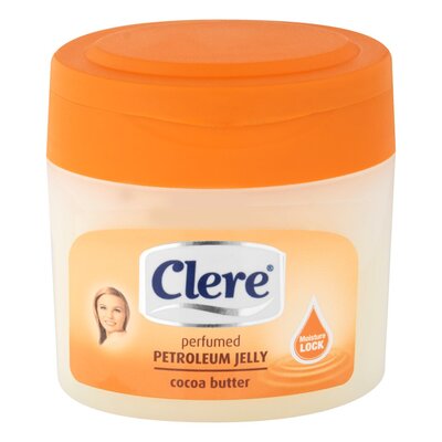 Clere Petroleum Jelly Cocoa Butter 250ml | PnP
