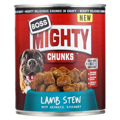 Boss Mighty Chunks Lamb Stew 775g | PnP