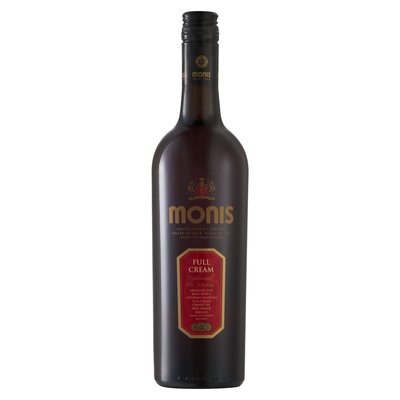 Monis Full Cream Sherry 750ml | PnP