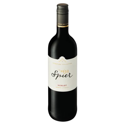 Spier Merlot 750ml | Smart Price Specials | PnP Home