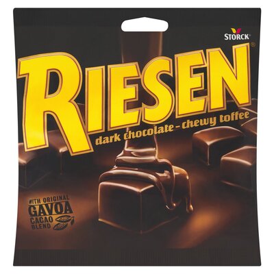 Storck Riesen Chocolate Coated Toffe 45g | PnP