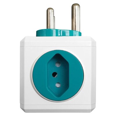 DIY Adaptor Cube Plug Black | PnP