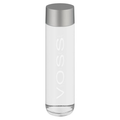 Voss Glass Still Water 375ml | PnP