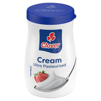 Clover Ultra Pasteurised Cream 250ml | PnP