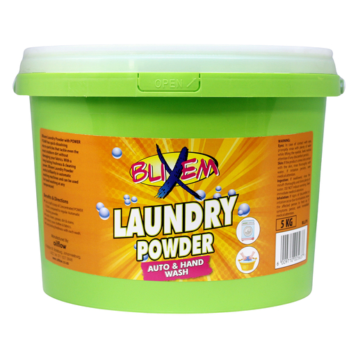 Blixem Laundry Powder 5kg | PnP