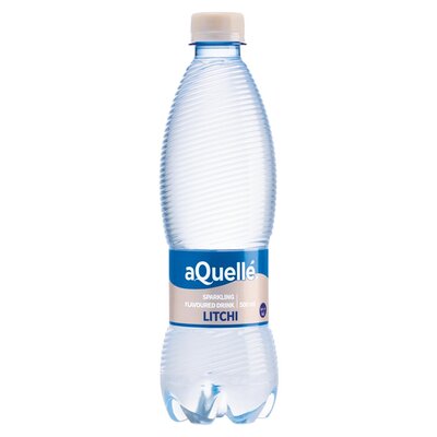 Bonaqua Strawberry Flavoured Sparkling Water 500ml | PnP