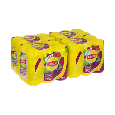 LIPTON ICE TEA MIXED BERRIES 300ML | PnP