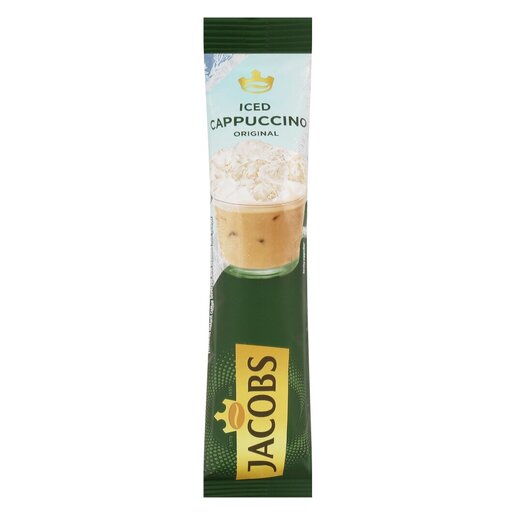 Jacobs Original Iced Cappuccino Stick 40 x 20.5g | PnP