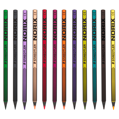 Staedtler Norix Colour Pencil 12 Pack | Smart Price Specials | PnP Home